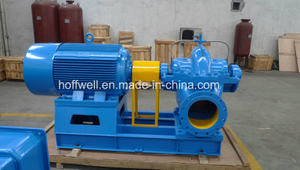 Single Stage Double Suction Split Casing (Case) Pump (TPOW) from China manufacturer - Hoffwell Pump