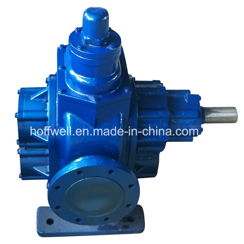 Cast Iron Diesel Engine Drive Cargo Oil External Gear Pump from China ...