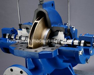 Single Stage Double Suction Split Casing (Case) Pump (TPOW) from China manufacturer - Hoffwell Pump
